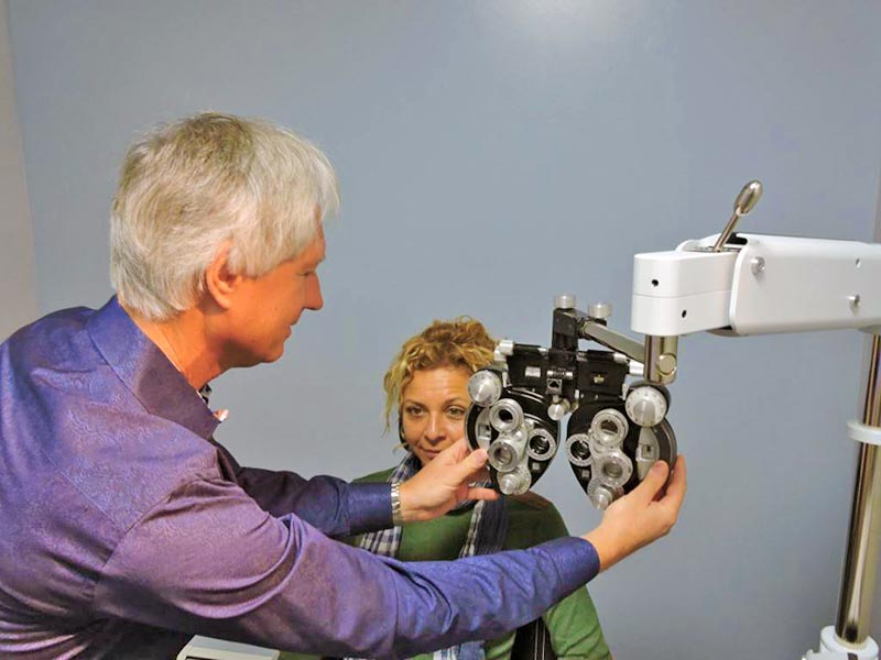 Contact Lens Exam, Santa Fe, NM - Ultimate Eyecare Santa Fe