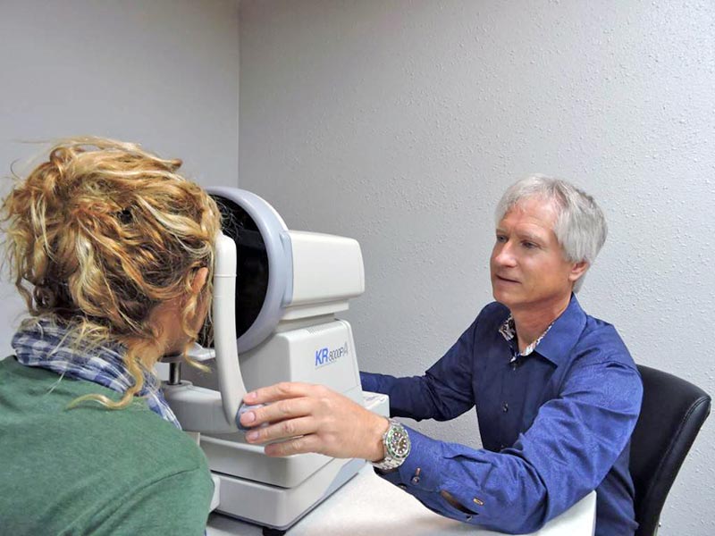 Eye Care Services in Santa Fe - Ultimate Eyecare Santa Fe