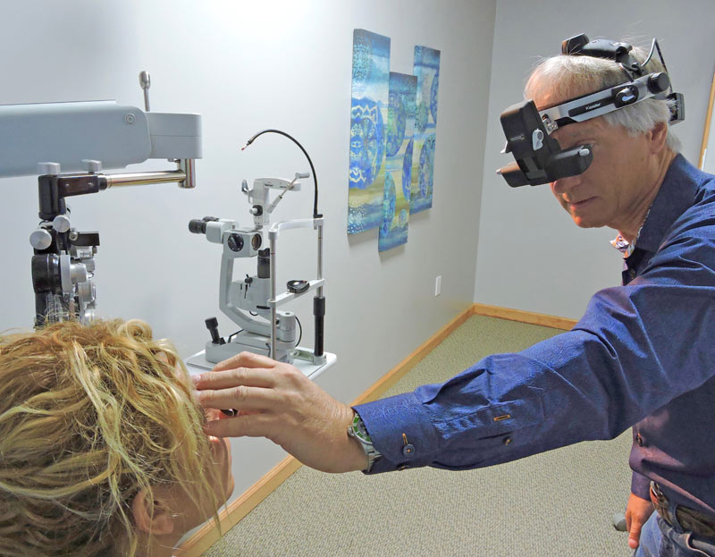 Eye Exam, Santa Fe, NM - Ultimate Eyecare Santa Fe